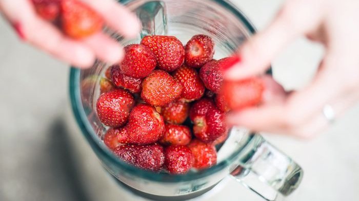 Cara Mudah Bersihkan Blender - Tribunjogja.com