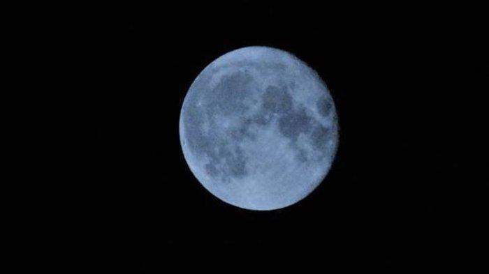 70 FAKTA UNIK Tentang Blue Moon, Terjadi Pada Akhir Agustus 2023 Ini ...
