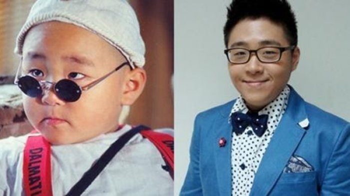 Masih Ingat Aktor Cilik Bobo Ho? Dulunya Bocah Lucu nan Gemesin ...