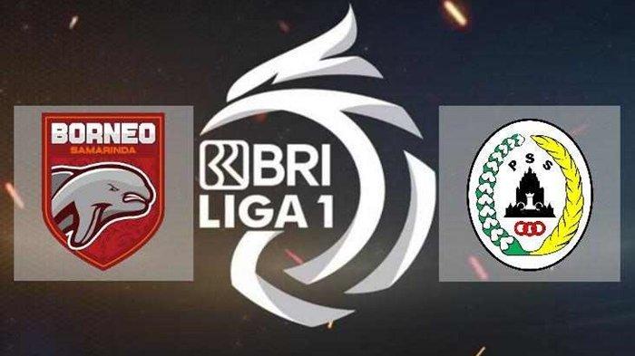 Borneo FC vs PSS Sleman : Prediksi Laga, Prakiraan Line Up dan Kondisi Terkini Kedua Tim ...