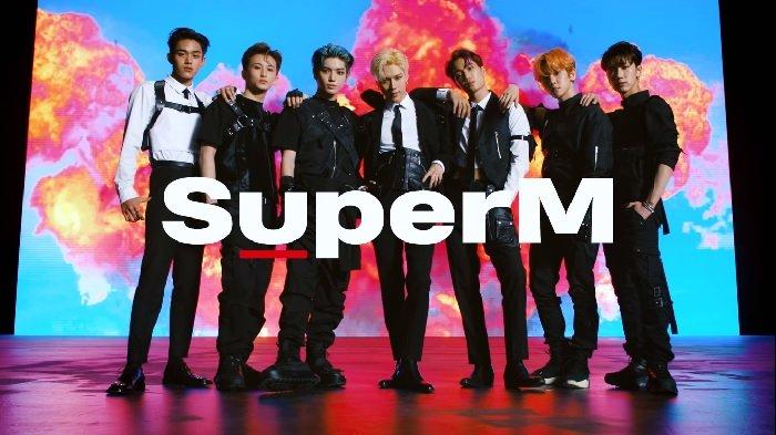 Trailer Boy Band Baru SM Entertainment, 'SuperM' Resmi Dirilis ...