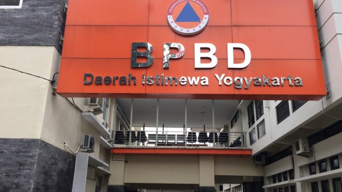 Logotipo De Bpbd Yogyakarta