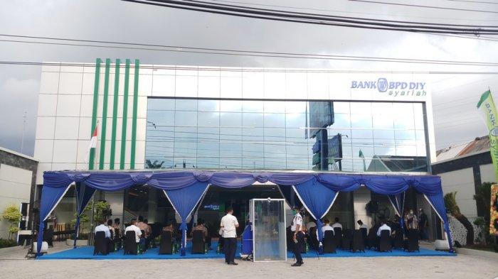 BPD DIY Syariah Membuka Kantor Baru untuk Meningkat Pelayanan pada ...