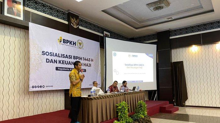 BPIH Naik, Setoran Ibadah Haji Cenderung Tetap - Tribunjogja.com