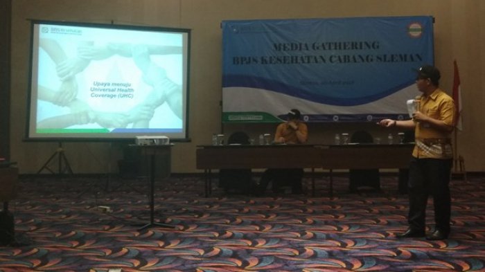 BPJS Kesehatan Cabang Sleman Menuju Universal Health Coverage ...