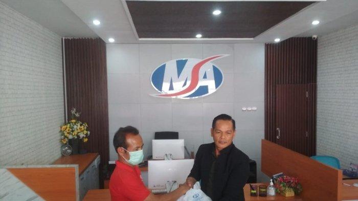 BPR MSA Serahkan CSR Sembako bagi Masyarakat Terdampak Covid-19 ...