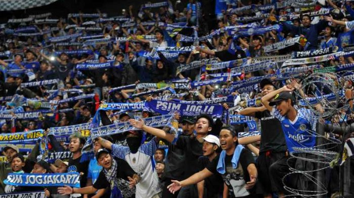 Desak Manajemen PSIM Yogyakarta Segera Bergerak, Presiden Brajamusti ...