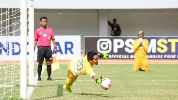 Persiba Bantul Butuh Kiper Berpengalaman, Eks PSIM Ivan Febrianto jadi ...
