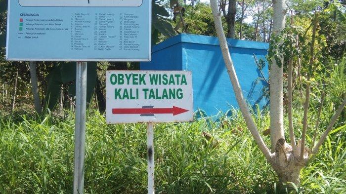 BREAKING NEWS : Wisatawan Terjatuh dari Obyek Wisata Kali Talang Gunung ...