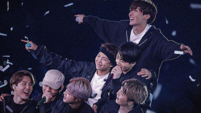 Lirik dan Terjemahan Lagu 2! 3! - BTS: Hoping For More Good Days ...