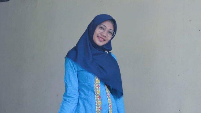 BUAH BIBIR : Eka Ernawati Bercita-cita sebagai Guru Sejak Kecil - Tribunjogja.com