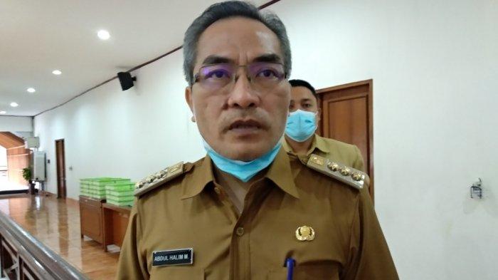 Langkah Halim Membangun Bumi Projotamansari - Tribunjogja.com