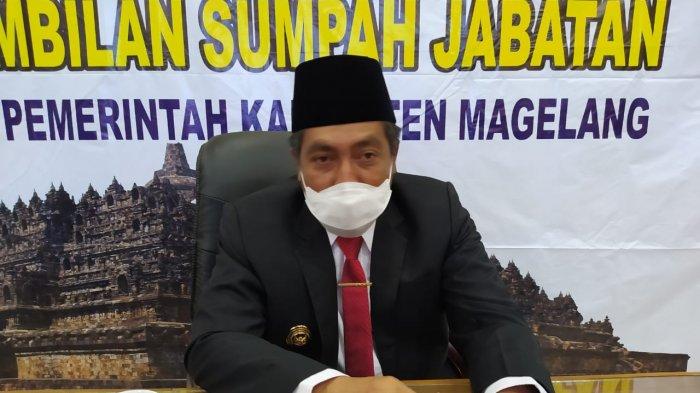 Status Tanggap Darurat Bencana Gunung Merapi Kabupaten Magelang ...