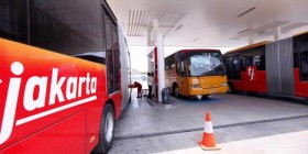 Sopir Bus Transjakarta yang Dibentak Polisi Ngkau Tak Ditilang ...