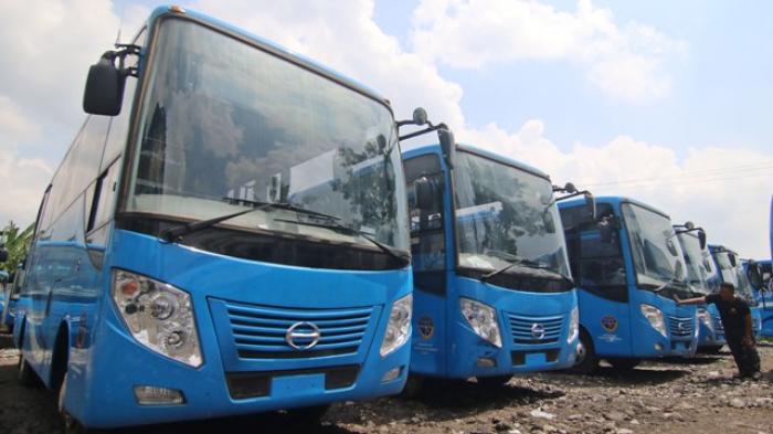 Sekat Driver dan Penumpang untuk New Normal Moda Transportasi ...