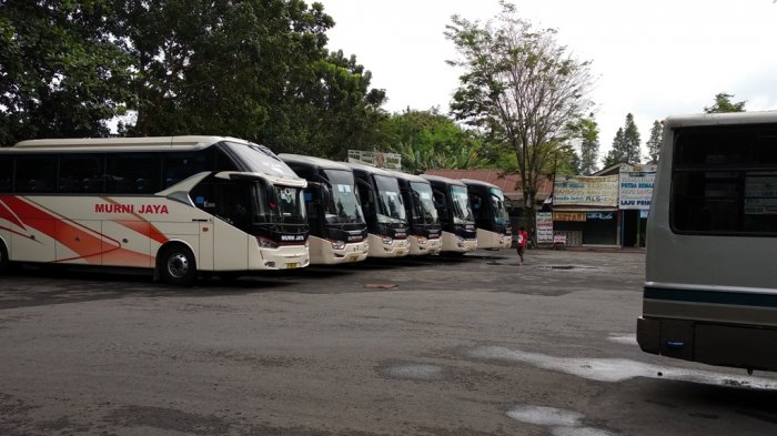 Penumpang Terminal Jombor Naik 30% - Tribunjogja.com