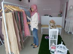 Butik Ria Miranda Hadir di Yogya - Tribunjogja.com
