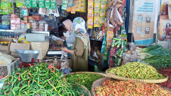 UPDATE Harga Cabai Rawit dan Cabai Keriting di Seluruh DIY per 1 Agustus 2024 Terpantau Sleman ...