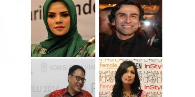 Jawaban Angel Elga di Mata Najwa Dianggap Ngawur - Tribunjogja.com