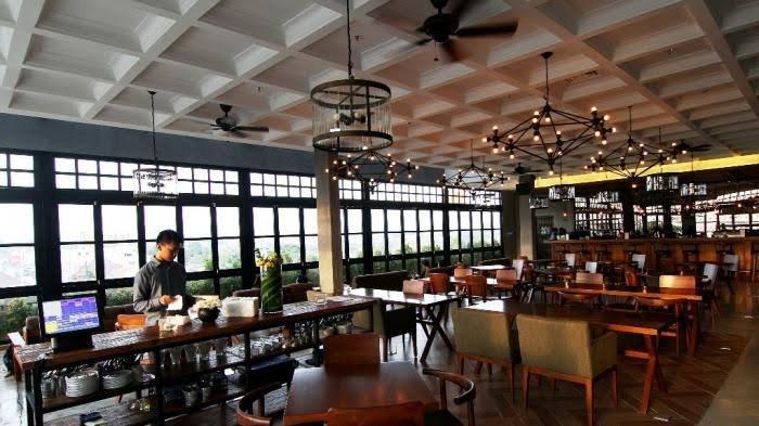 Ulang Tahun ke-6, Canting Restaurant Tumbuh Semakin Kokoh - Tribunjogja.com