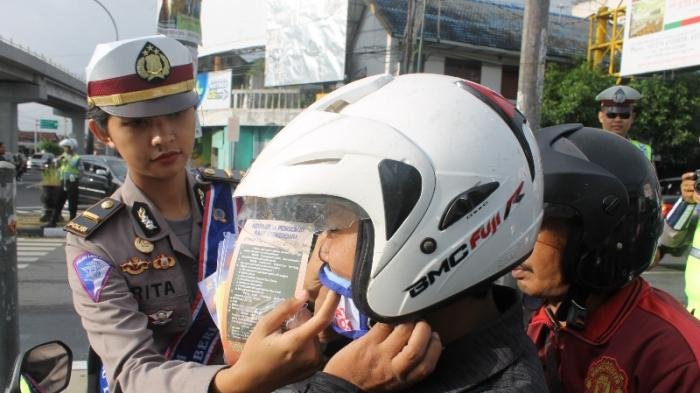 Ingin Cek Helm Kamu Standar SNI atau Cuma Capnya Doang? Coba Cara Ini ...