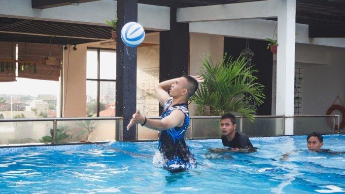 Cara Unik Hotel Pandanaran Peringati Haornas 2019, Gelar Turnamen Voli ...