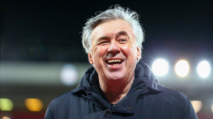 Mengapa Real Madrid Pilih Carlo Ancelotti? Ini Alasannya - Tribunjogja.com