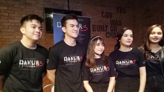 Danur 3: Sunyaruri Siap Bikin Penasaran - Tribunjogja.com