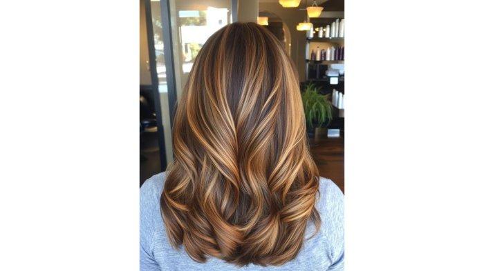 Warna Rambut Baru? Coba 10 Teknik Pewarnaan Rambut yang Populer Ini ...