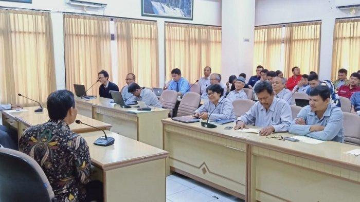 Cegah Kecelakaan Kerja, ITNY Gelar Workshop K3 - Tribunjogja.com