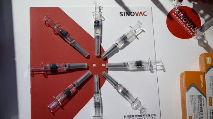Alasan di Balik Indonesia Diprioritaskan Mendapat Suntikan Vaksin Sinovac Biotech dari China ...