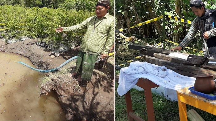 Cerita Langgar Kuno Kyai Raden Santri Magelang Ditemukan Terkubur Tanah ...
