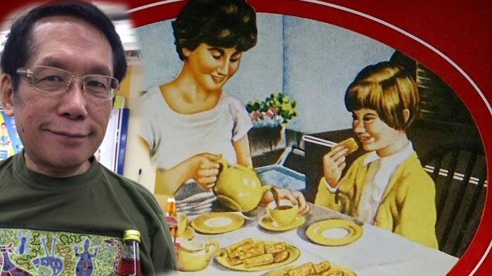 Cerita Sketsa Keluarga Tak Lengkap di Kaleng Biskuit Khong Guan ...