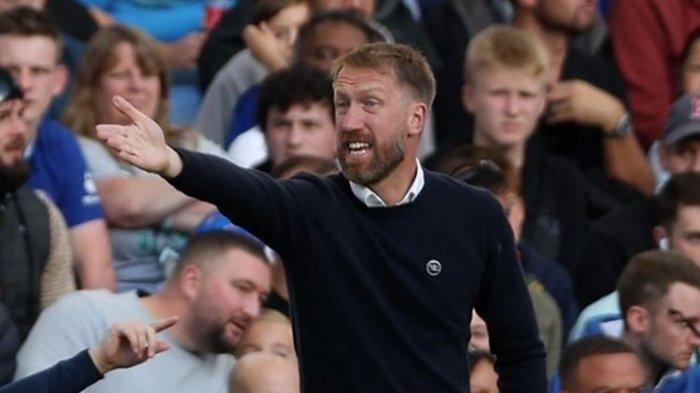 Pelatih Potter Mengaku Tak Tahu Bagaimana Cara Chelsea Tuntaskan Transfer Mudryk - Tribunjogja.com