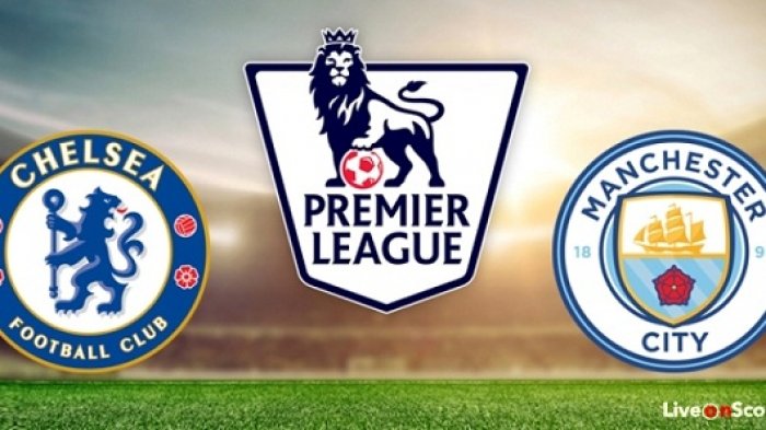 Liga Inggris di SCTV Malam Ini: Prediksi CHELSEA vs MANCHESTER CITY - Tribunjogja.com