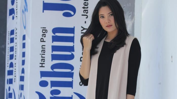 Cherry Kepakkan Sayap di Industri Musik - Tribunjogja.com