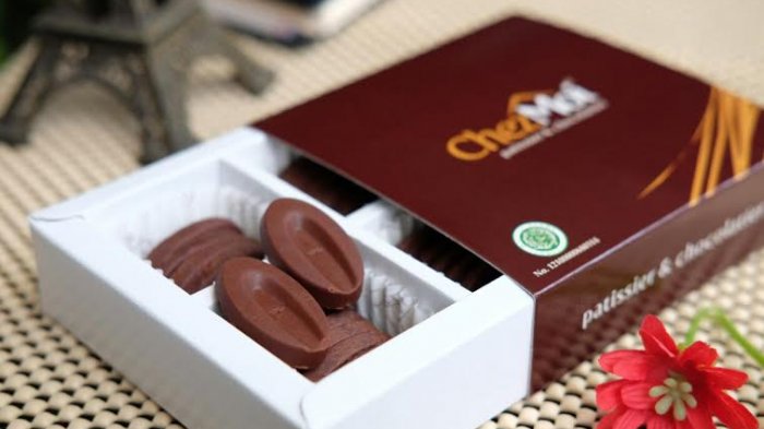 Cerita Cokelat (I): Cokelat Menambah Asupan Antioksidan Kita ...