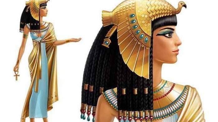 Riasan Mata Cleopatra yang Memesona Ternyata Punya Fungsi Medis ...