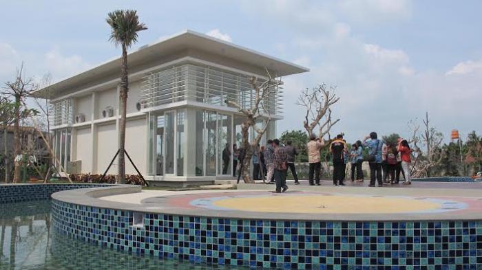 Manjakan Penghuni Lewat Club House - Tribunjogja.com