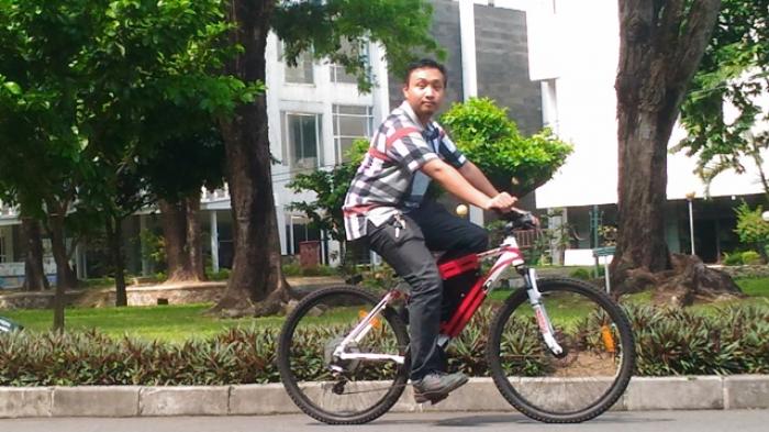 Transmisi Sepeda Otomatis Karya Mahasiswa UGM Ini Bakal Beri Kemudahan ...
