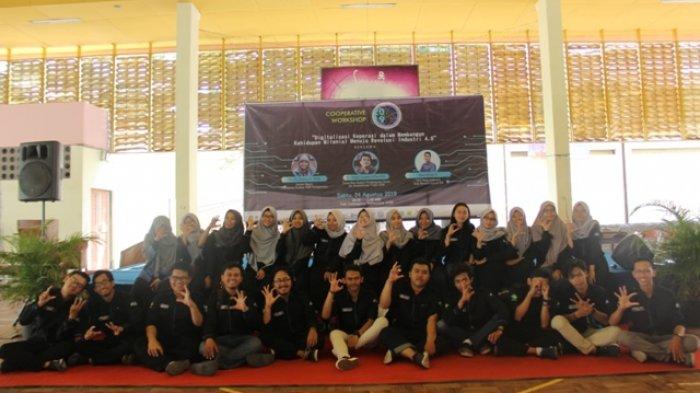 Koperasi 'Kopma UGM' Gelar Cooperative Workshop 2019 - Tribunjogja.com