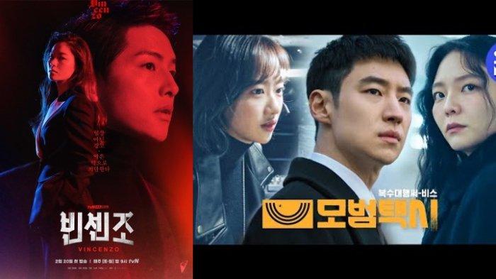 5 Rekomendasi Drama Korea Bertema Mafia - Tribunjogja.com