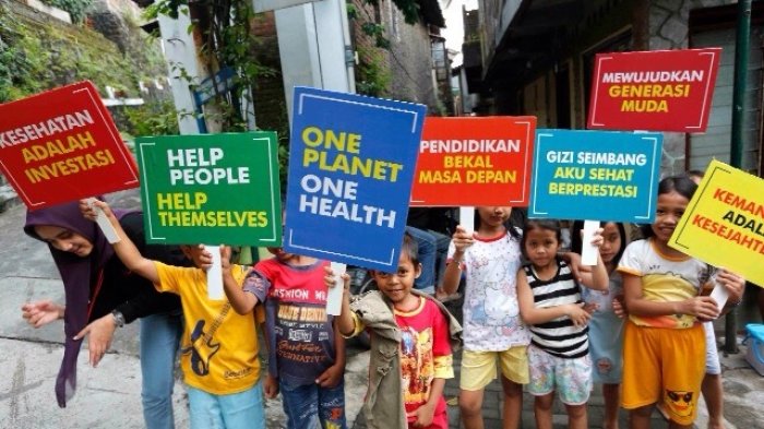 Melalui Program CSR, Sari Husada Berupaya untuk Dapat Memberdayakan ...