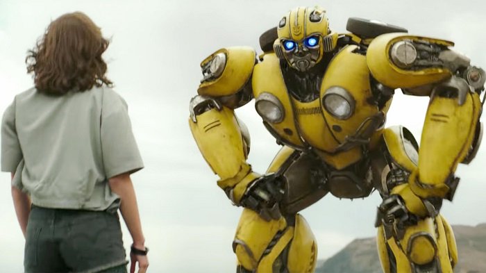Film Terbaru - 4 Robot Transformers Tampil di Film Bumblebee, Lihat ...