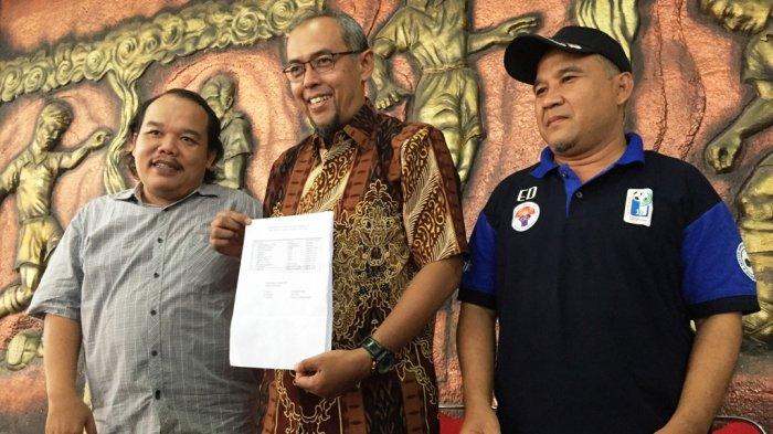 Syauqi Suratno Jadi Calon Tunggal Ketum Asprov PSSI DIY - Tribunjogja.com