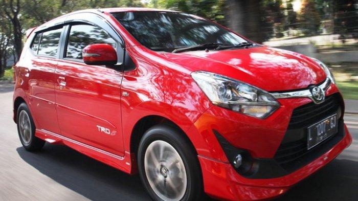 Daftar Harga Mobil Baru Murah Kisaran Rp100 Jutaan, Toyota, Suzuki ...