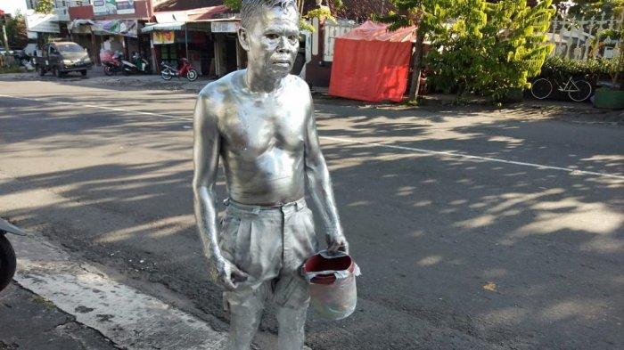 Dagangan Kupat Tahu Merugi Selama Pandemi, Pria di Yogyakarta Beralih ...