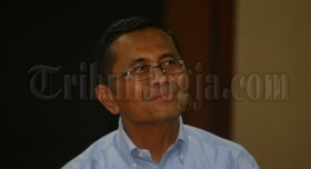 Dahlan Gelar Tasyakuran karena Selamat dari Kecelakaan - Tribunjogja.com