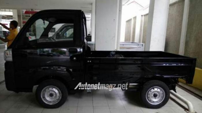 Daihatsu Luncurkan Pikap untuk UMKM - Tribunjogja.com
