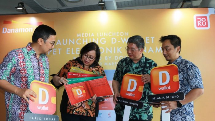 Saldo D-Wallet Premium Sampai Rp10 Juta - Tribunjogja.com